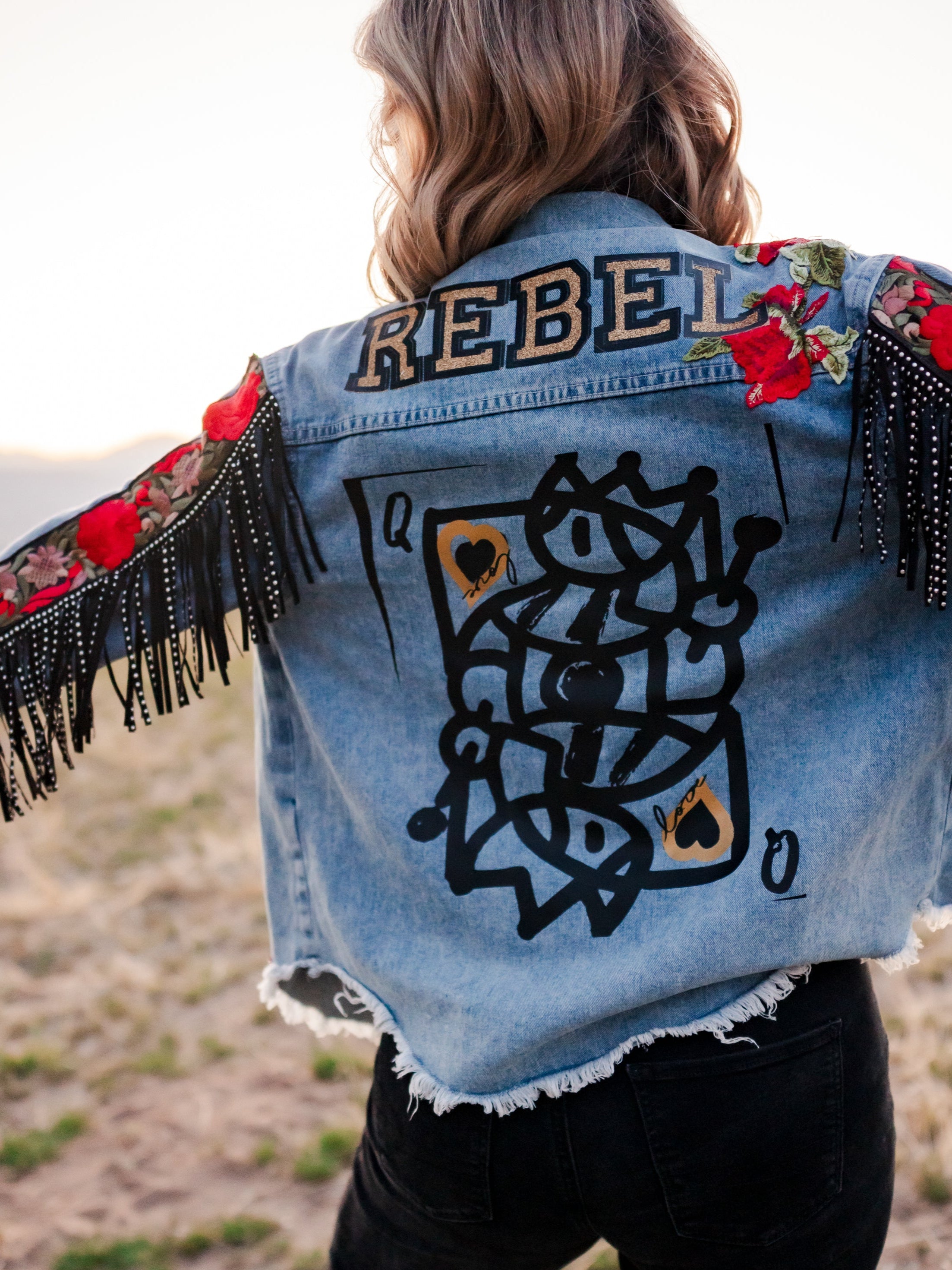Rebel Queen of Hearts – Veda Soul